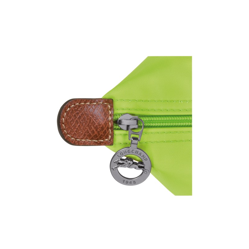 LONGCHAMP LE PLIAGE ORIGINAL SAC À MAIN M VERT LUMIÈRE
